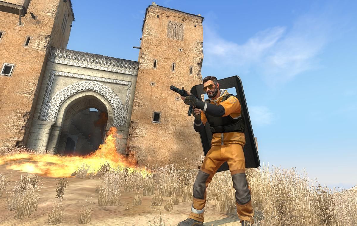 CS:GO's Latest Patch Fixes Loss Bonus Money, Drone Pilot Tablet Added ...