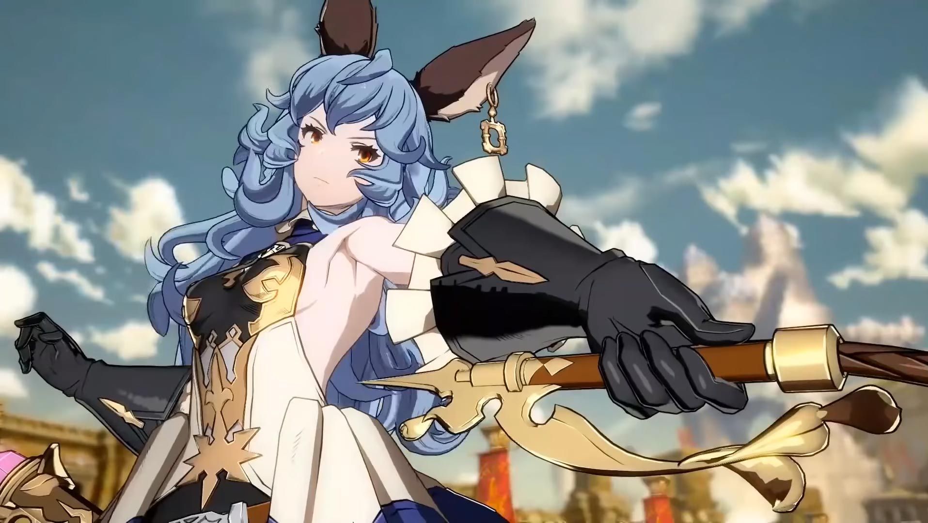 Granblue Fantasy Versus - Lancelot And Ferry Get Gameplay Trailers