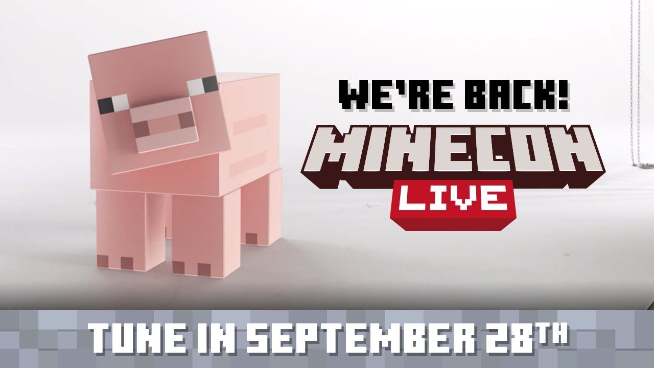 Minecon Live 2019 - Here's What To Expect