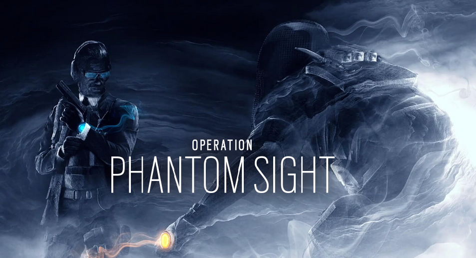 Rainbow Six Siege Operation Phantom Sight Introduces Two New Characters ...