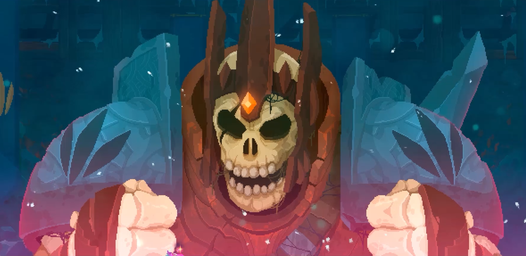 Dead Cells' Rise Of The Giant DLC Coming To Nintendo Switch