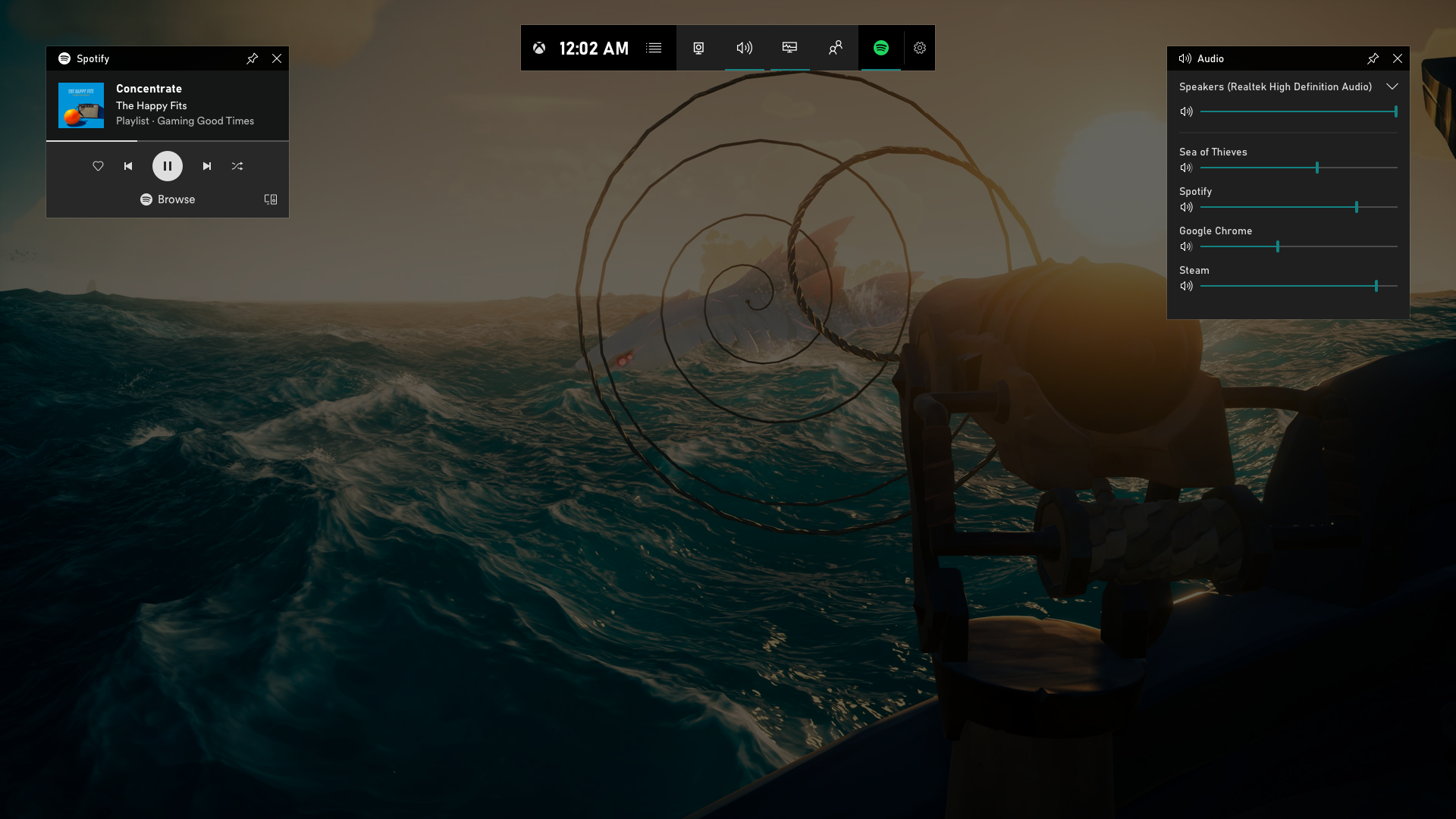 Microsoft Introduces New Xbox Game Bar For Windows 10