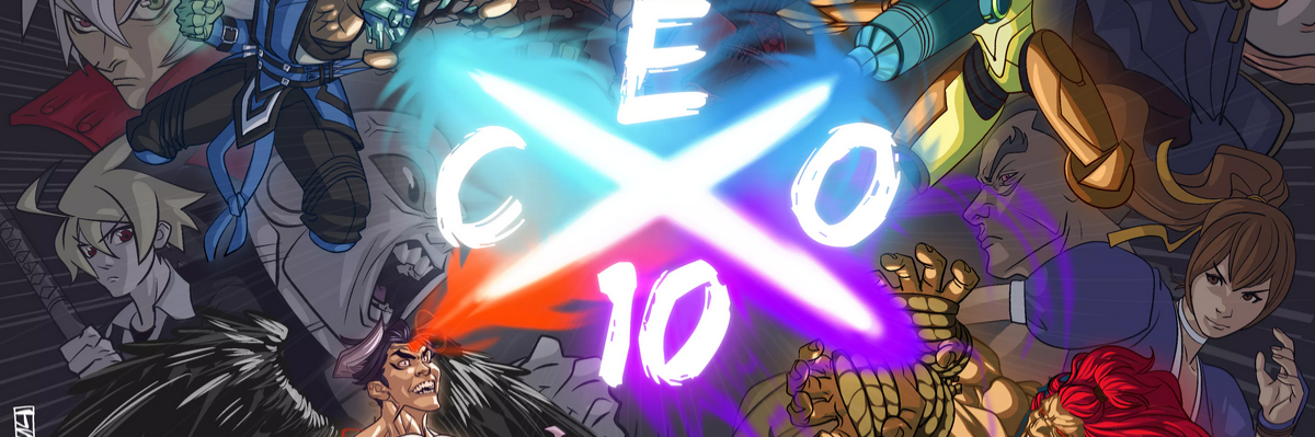 CEO 2019 Fighting Game Championships Returns This June