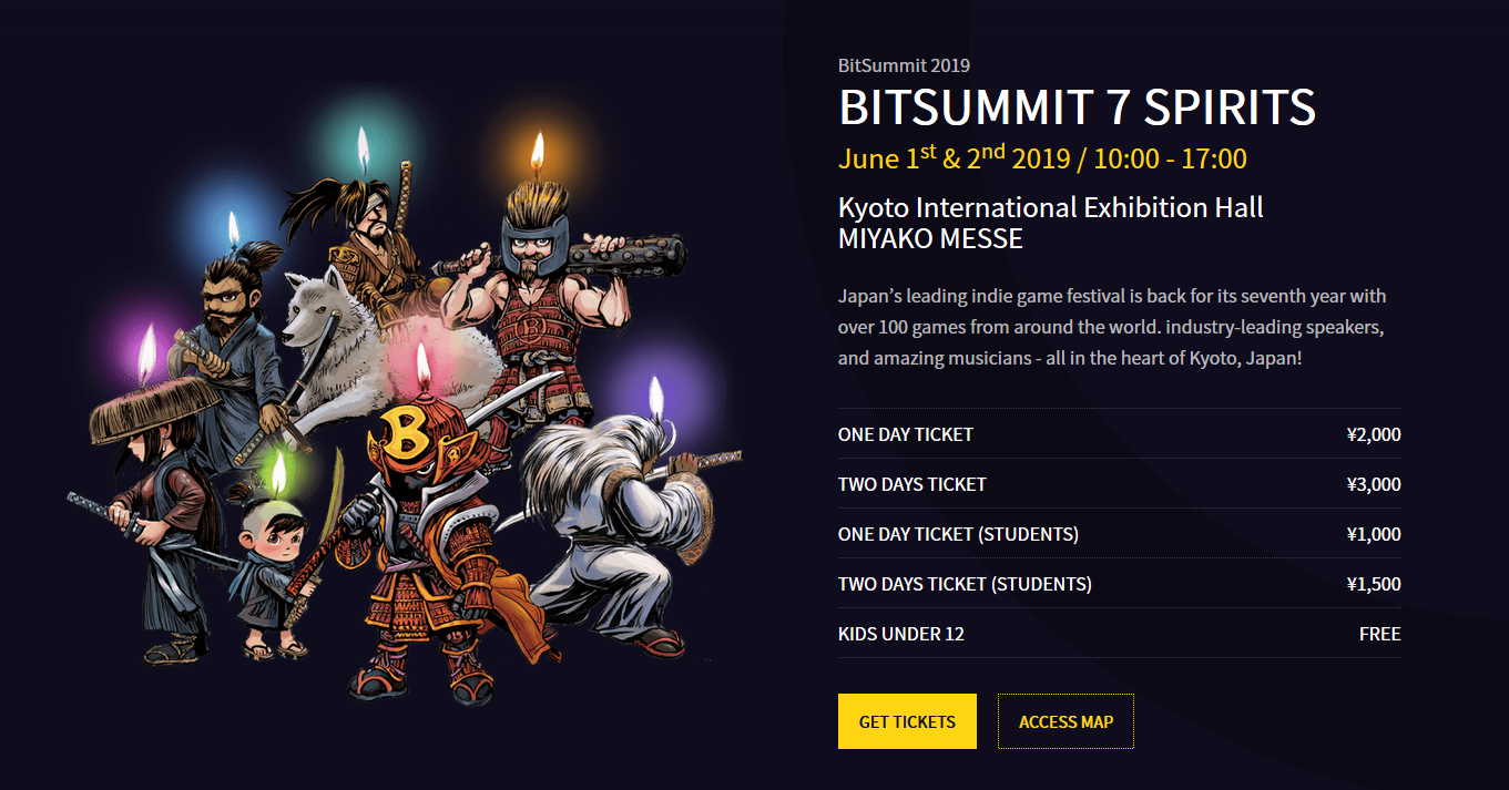 BitSummit 7 Spirits: Here's Everything We Know So Far