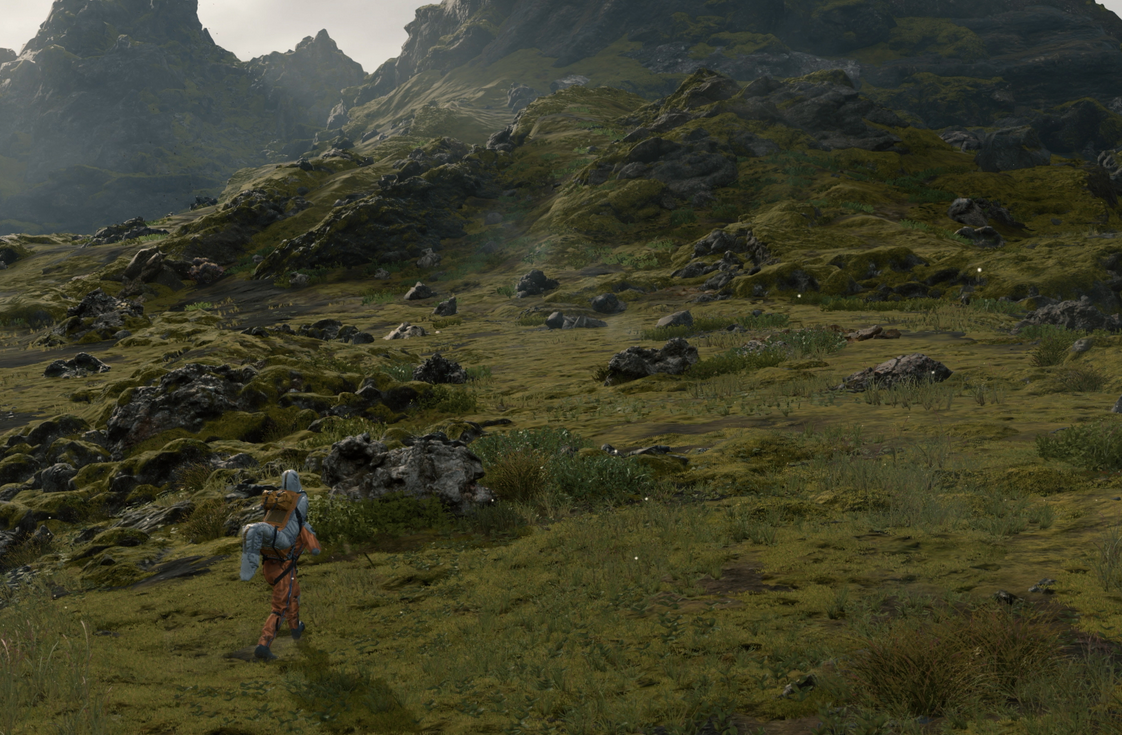 Japanese Death Stranding Trailer Has More Insight On Story And Gameplay