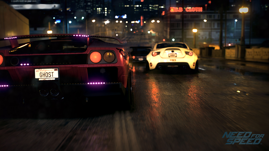 New Need For Speed Game To Release This Year