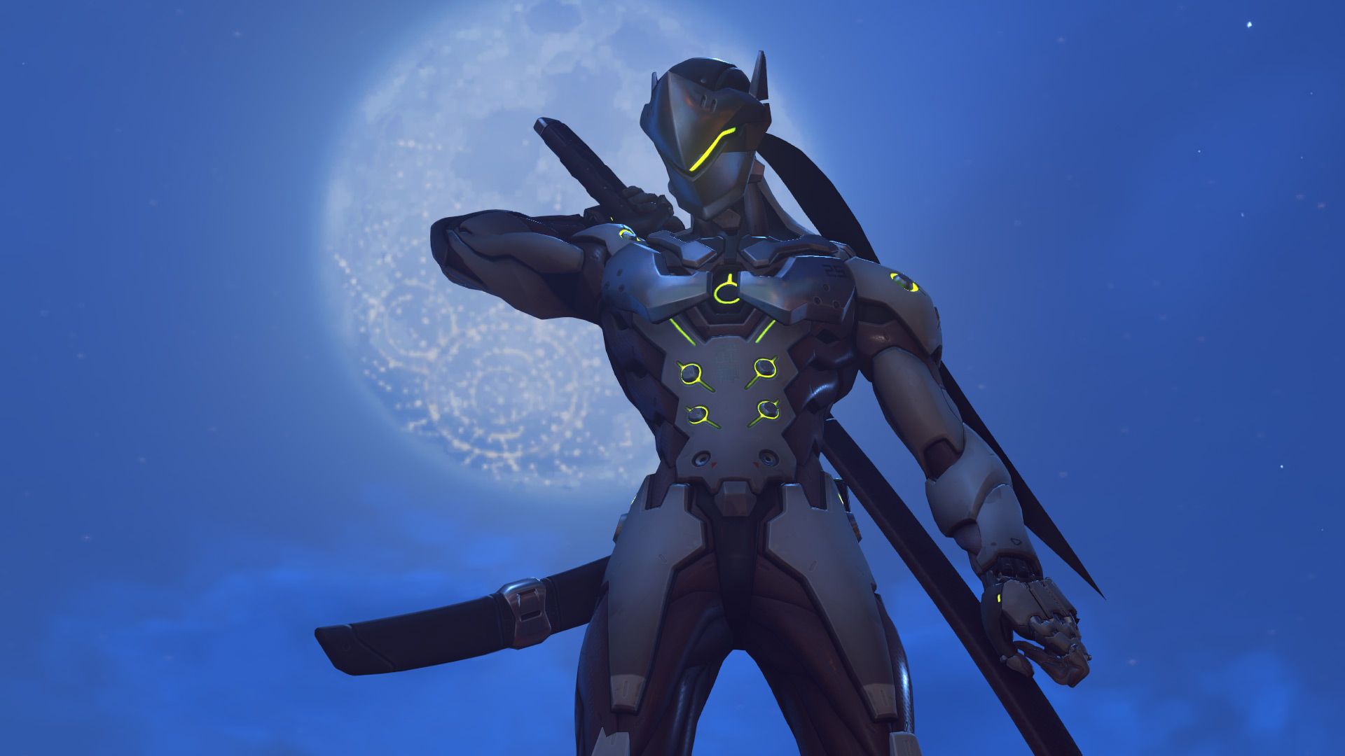 Overwatch Guide: How To Not Suck At Playing Genji