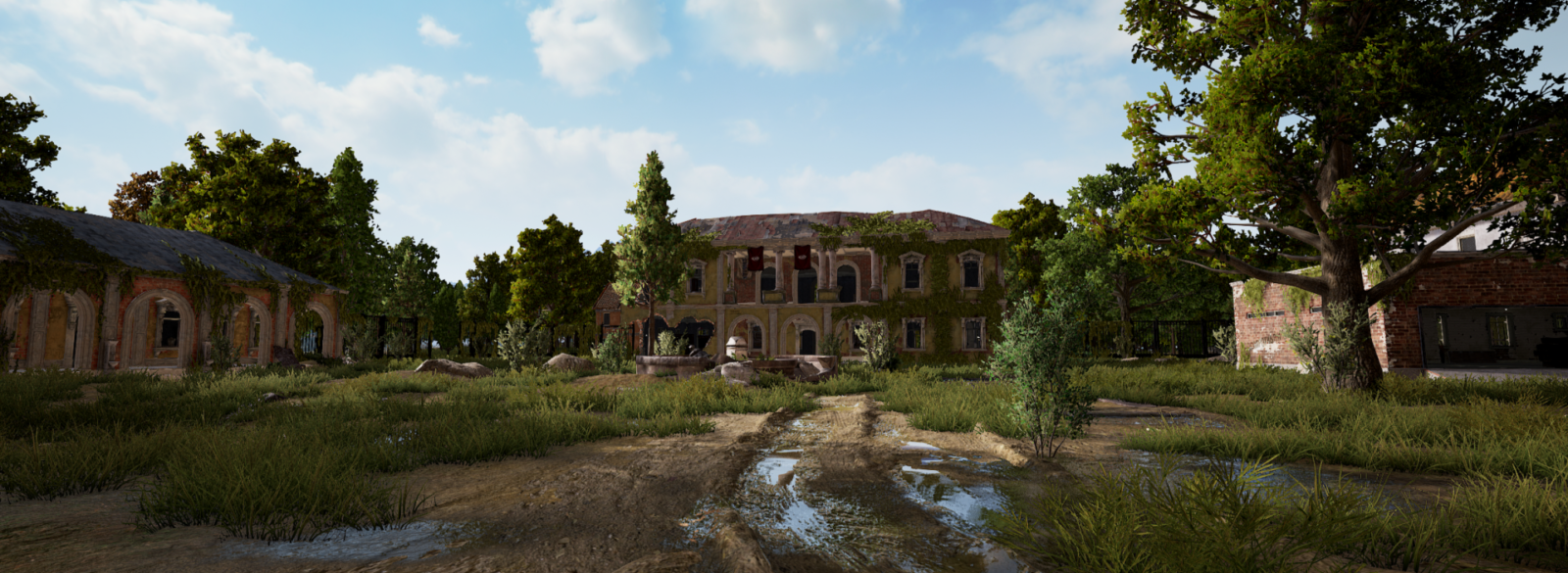 PUBG Provides Development Update, Working on Adding Ledge Grab Mechanic