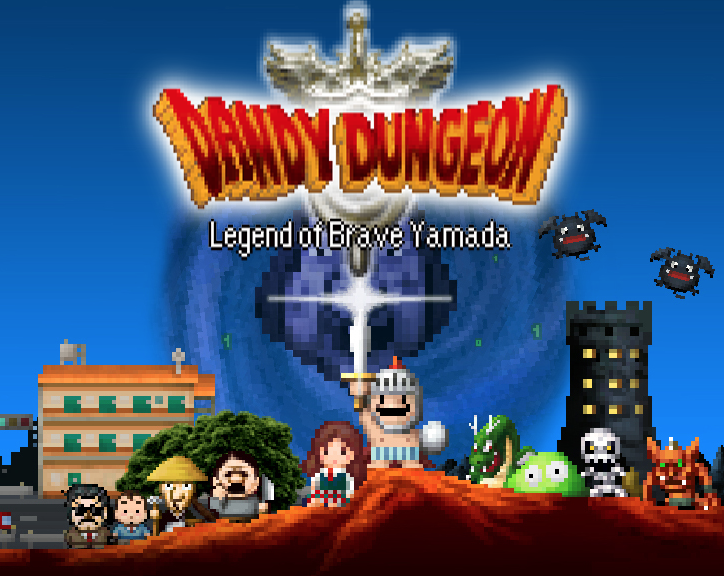 Dandy Dungeon Nintendo Switch Pre-Orders Now Open