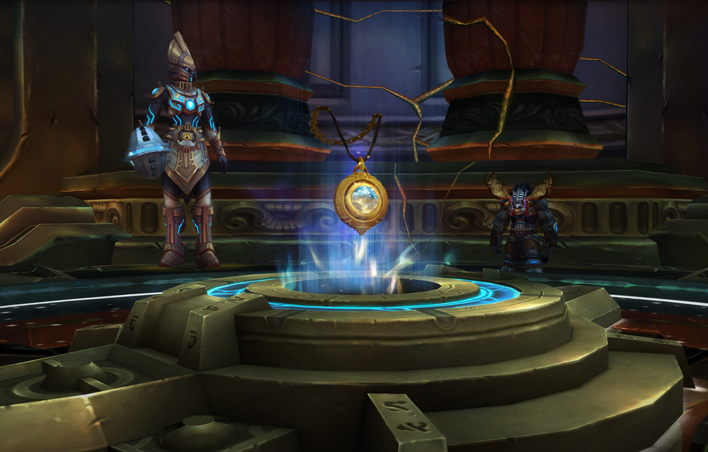 New Treasures Available In World Of Warcraft’s Rise Of Azshara