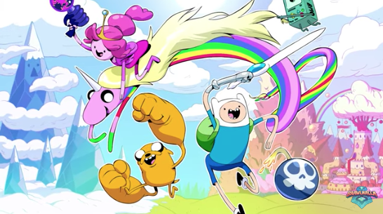 Adventure Time Arrives At Brawlhalla, So Come On And Grab Your Friends