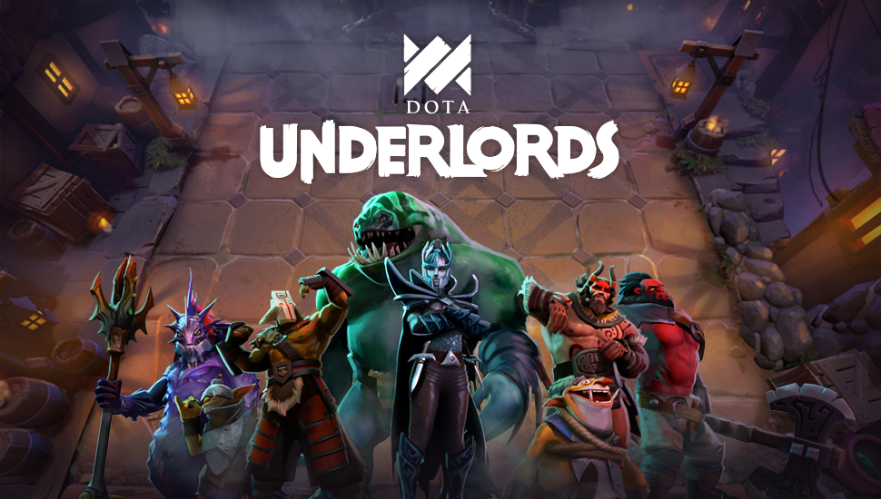 Dota Chess
