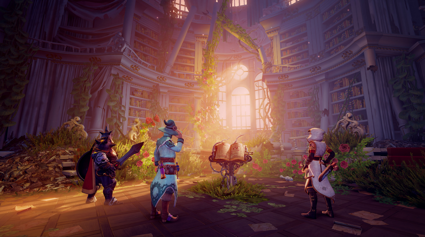Trine 4 Gameplay Footage Shows Off Single-Player And Multiplayer Modes