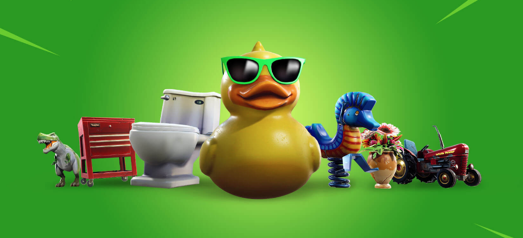 Fortnite Prop Hunt Brings Hide And Seek To A New Level