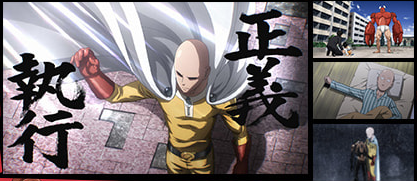 Official One Punch Man Mobile Game In Development