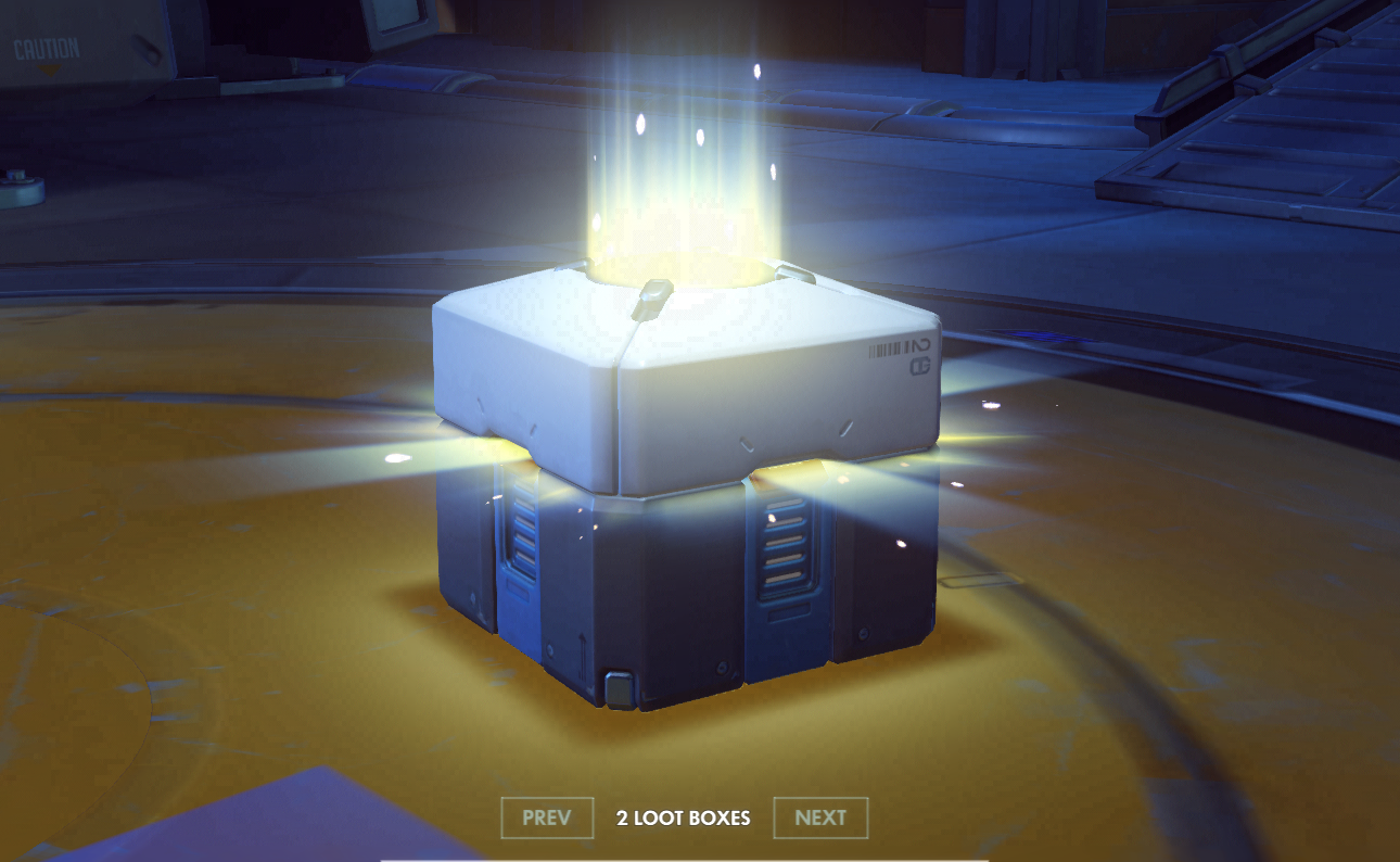 Report: New Study Links Video Game Loot Box Purchases To Gambling Addiction