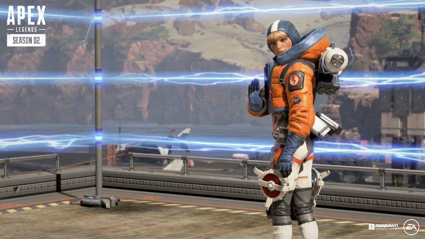 Respawn Commits To Apex Legends In The Long Term, Says They’re Never ...