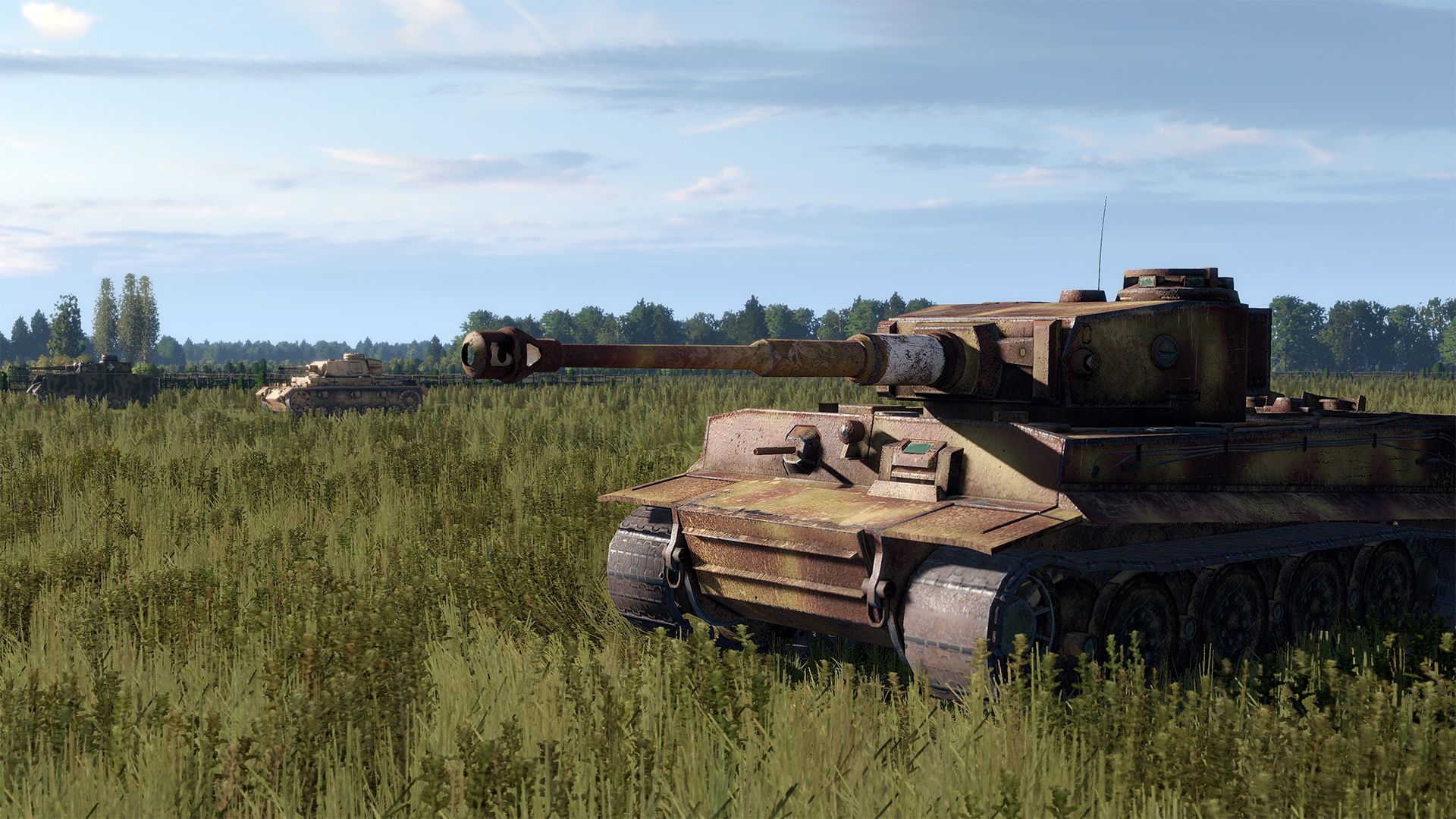 Steel Division 2 Now Out On Steam, Available In Three Different Editions