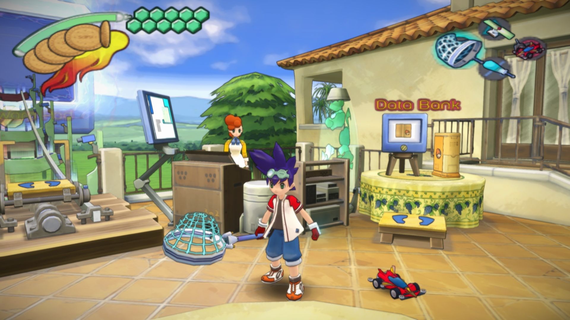 Rumor: New Ape Escape Game May Be In The Works