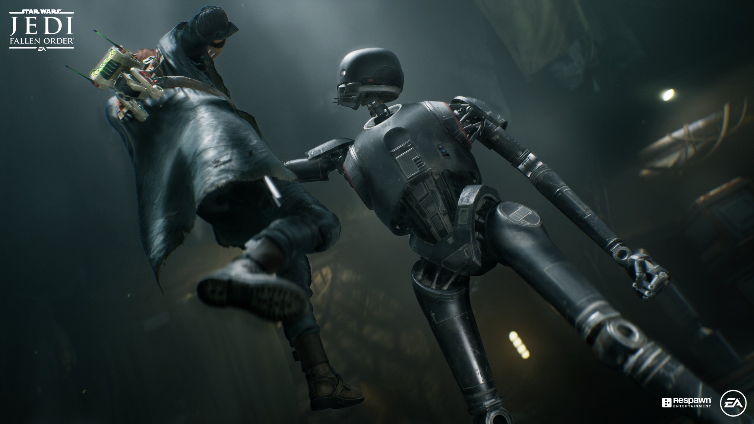 Extended Cut Of The Star Wars Jedi: Fallen Order Gameplay Walkthrough ...