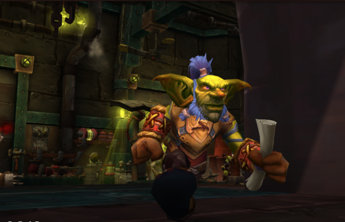 World Of Warcraft’s Latest Update Fixes Battle For Azeroth Issues