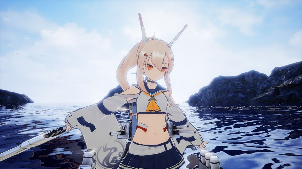 Azur Lane: Crosswave Gets A New Gameplay Trailer