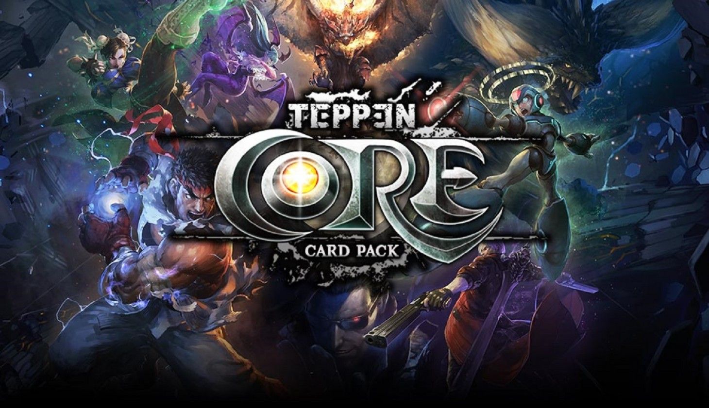 Teppen, Capcom's Battle Card Game, Is Now Available For Mobile Devices
