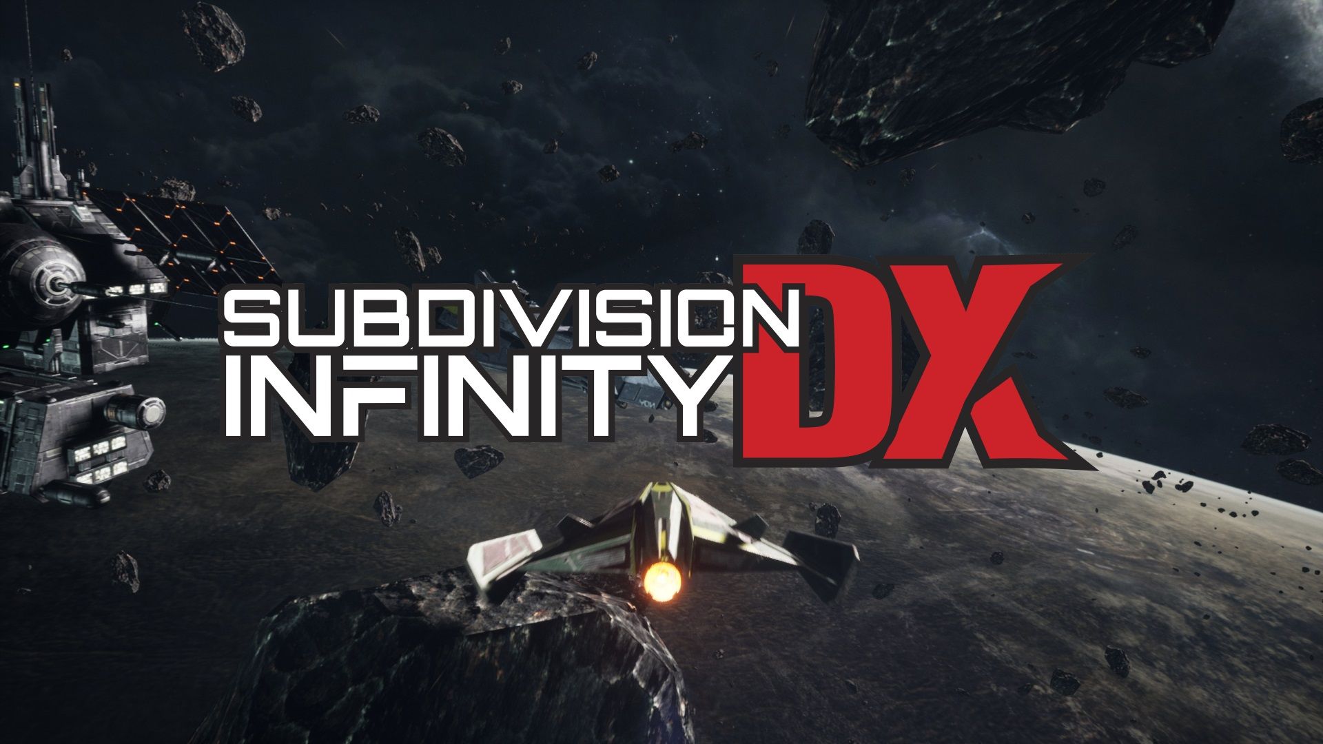 Subdivision Infinity DX Gets A Multiplatform Release On August 8