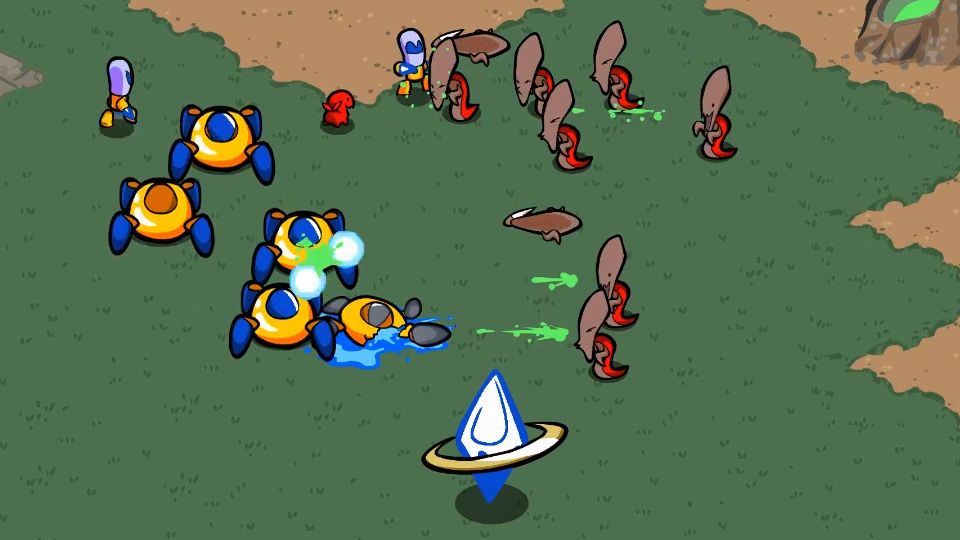 StarCraft: Cartooned Takes A Fresh Approach At The Classic RTS Game