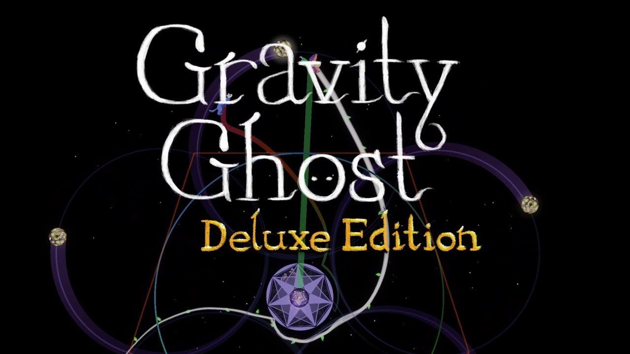 Gravity Ghost: Deluxe Edition Is Coming To PS4 On August 6