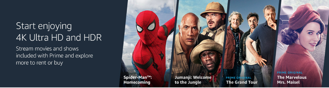 The Best 4K UHD Movie Deals On Amazon Prime Day 2019