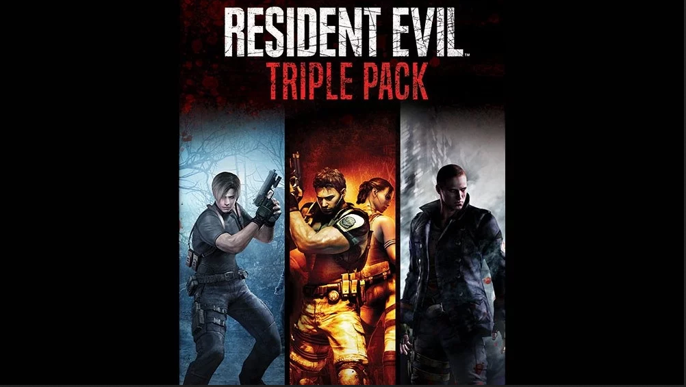 Resident Evil 5 And 6 Heading To Switch This October