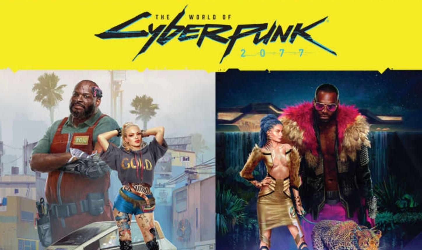 Catch Up On The Cyberpunk 2077 Lore With 'The World Of Cyberpunk 2077 ...