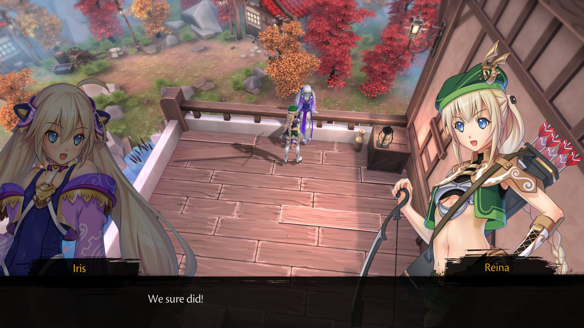 Tears Of Avia Announced For The Xbox One And PC