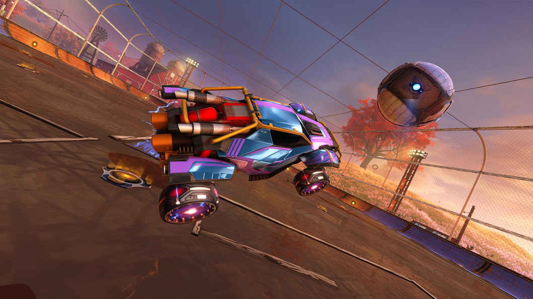 Rocket League's Roadmap For Fall 2019 Officially Revealed