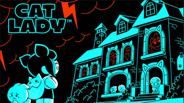 Cat Lady Showcases Cat-Themed Dungeons In A New Trailer