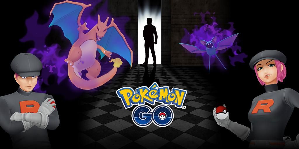 Pokémon Go Guide: Finding and Fighting Team Rocket