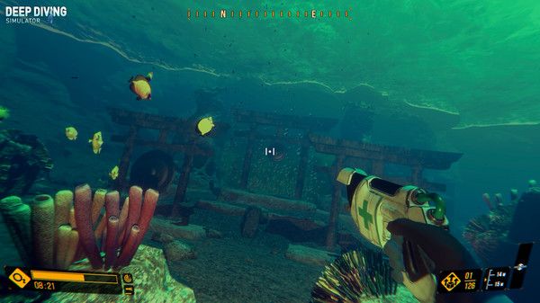Deep Diving Simulator On Sale At Steam, Provides Update On New DLCs And ...