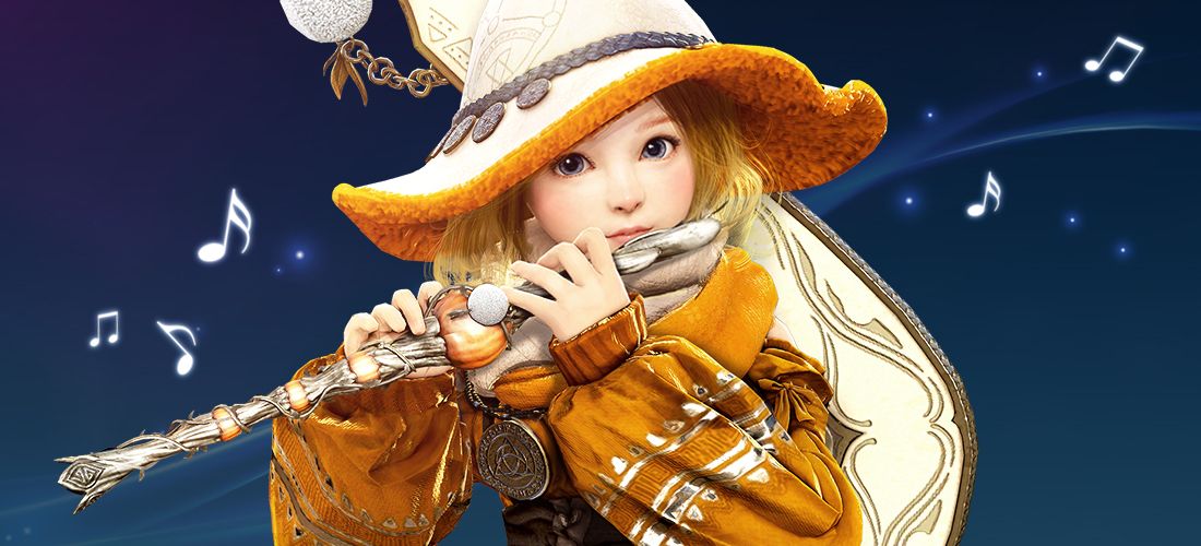 Black Desert Online’s Shai Gets Talent Update, New Instruments On July 31