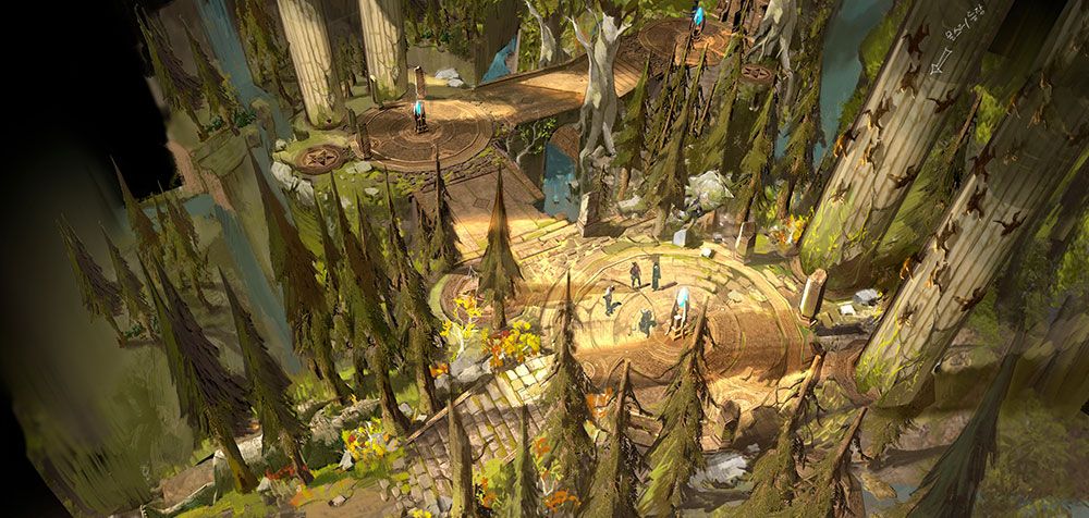Lineage 2: Revolution Introduces Aden Territory In Latest Update