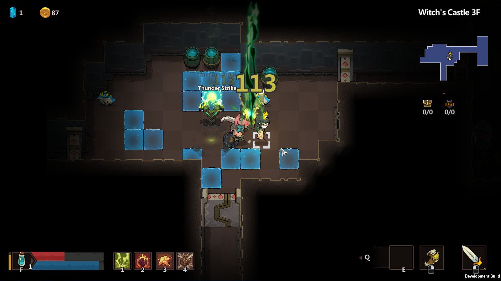 Crown Trick To See A PS4 Release Soon