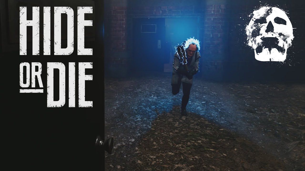 Hide Or Die: Large Scale Asymmetrical Multiplayer Horror Now In Early ...