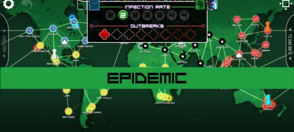 Pandemic Launched For Nintendo Switch And Xbox One