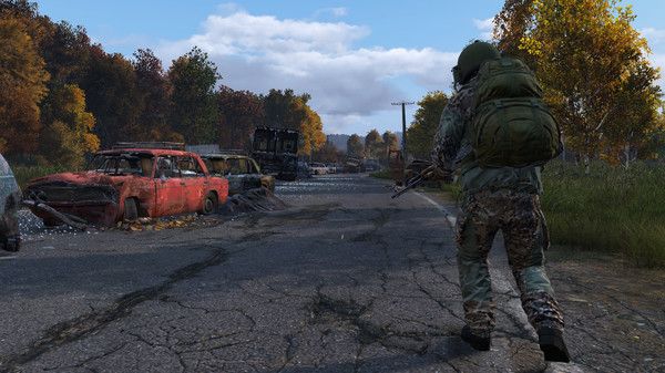 DayZ Refused Classification By Australian Board