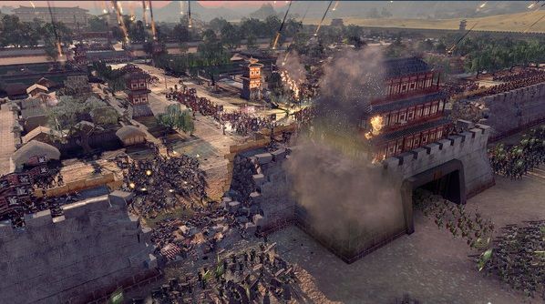 Total War: Three Kingdoms Guide - How Wu Xing Works