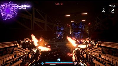 Protocore Could Be The FPS Of The Future