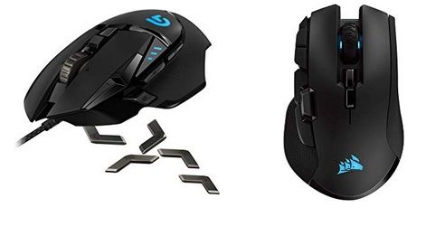 The 6 Best Premium Gaming Mice You Can Find On Amazon