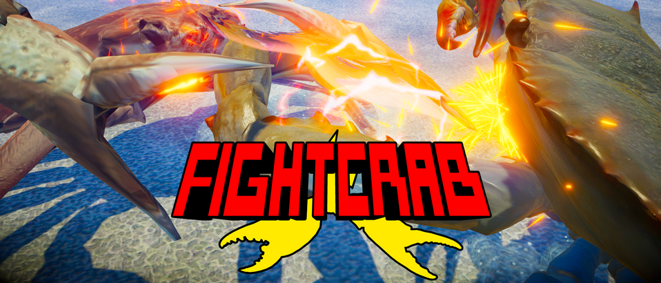 Fight Crab, A Crab Fighting Game, Launches On Early Access