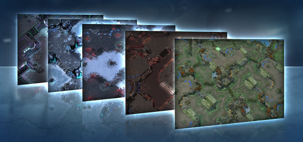 StarCraft 2 Guide: How To Find Your Way Around These New Maps