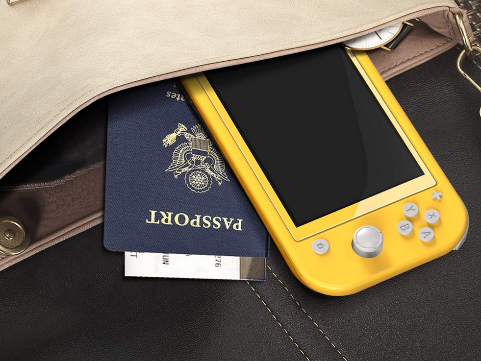 The Best Essential Accessories For The Upcoming Switch Lite